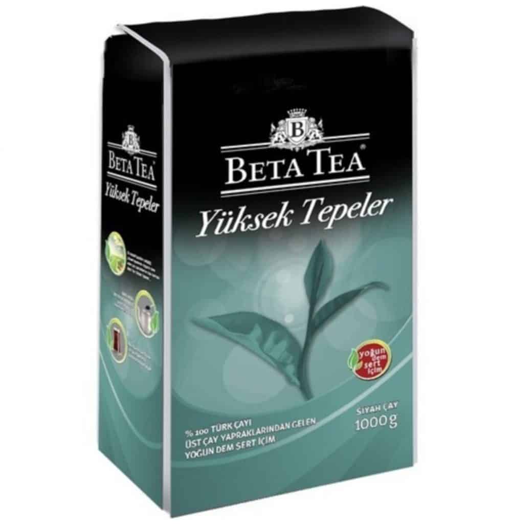 En İyi Çay Markaları - Keyifli Bir İçim İçin 10 Öneri